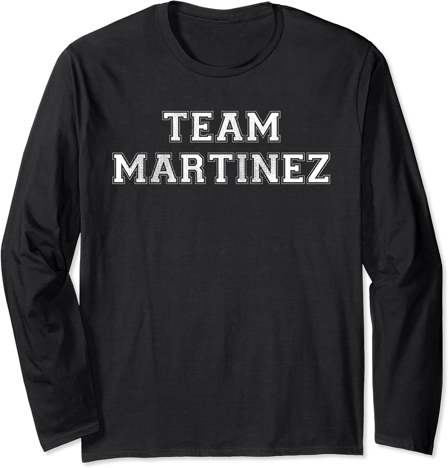 Amazon Funny Family Sports Team Martinez Last Name Martinez Long amazon-funny-family-sports-team-martinez-last-name-martinez-long